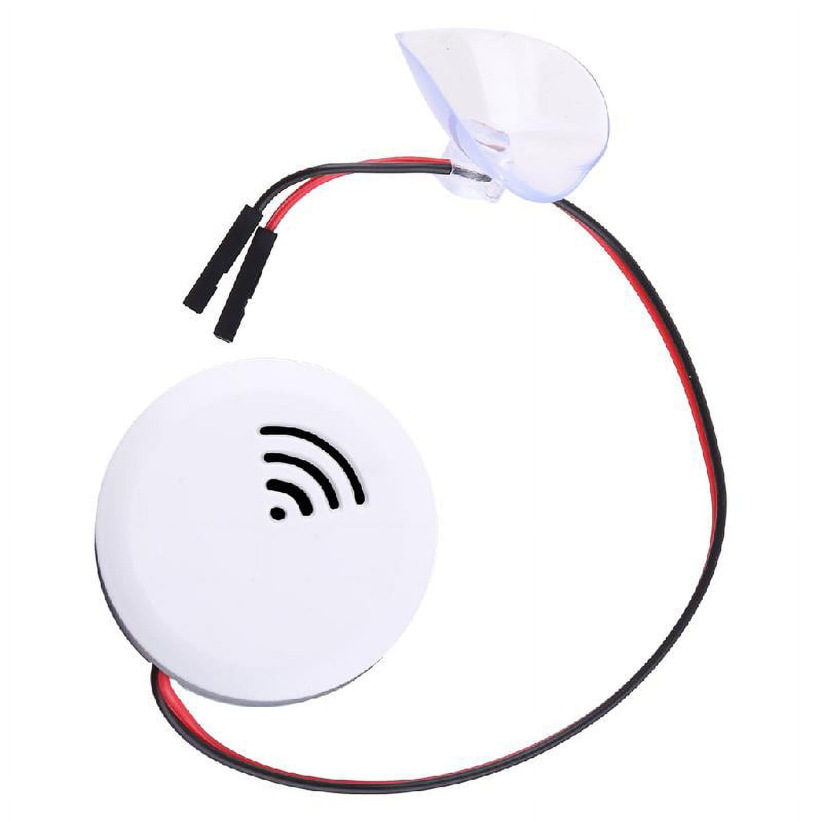 Water Level Sensor Water Leak Alarm Overflow Security System for Home ...