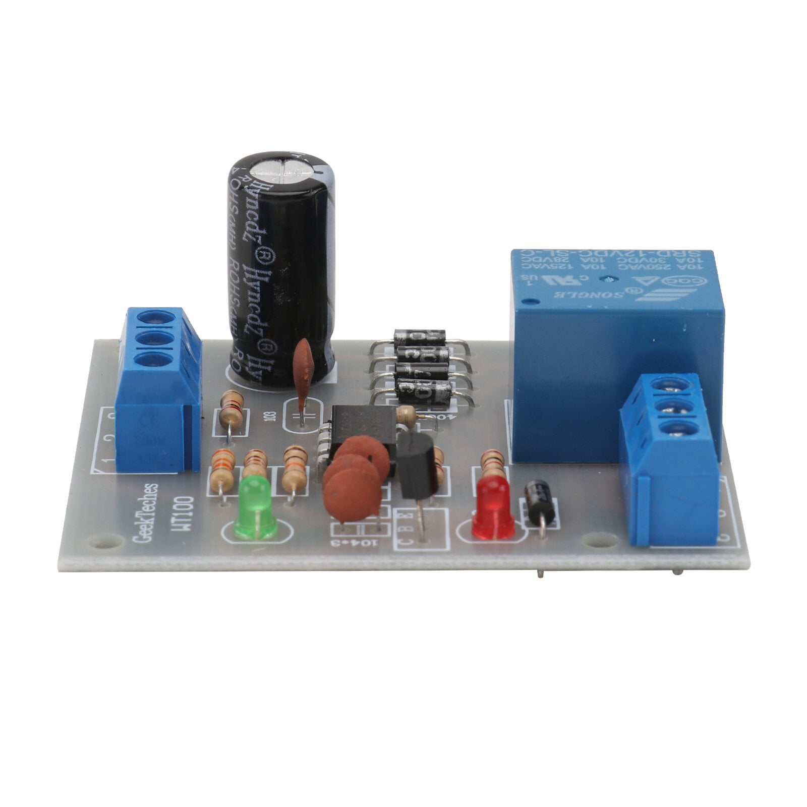 Liquid Level Detection Sensor Module with Water Level Switch Controller ...