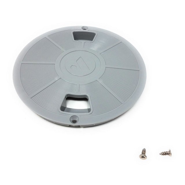 Water Leveler Deck Lid (Light Gray) - Pentair In-Floor(A&A) Replacement ...