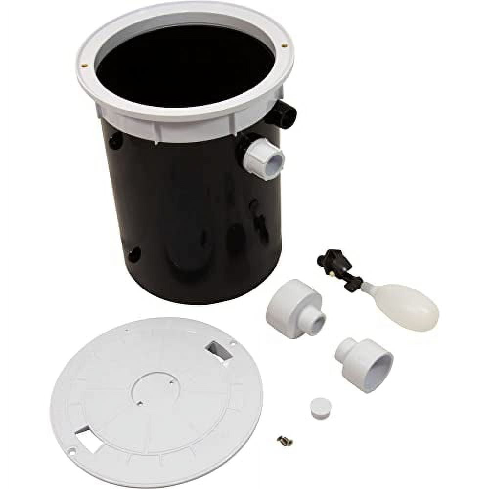 Water Leveler White W/Float 25504-100-000 - Walmart.com