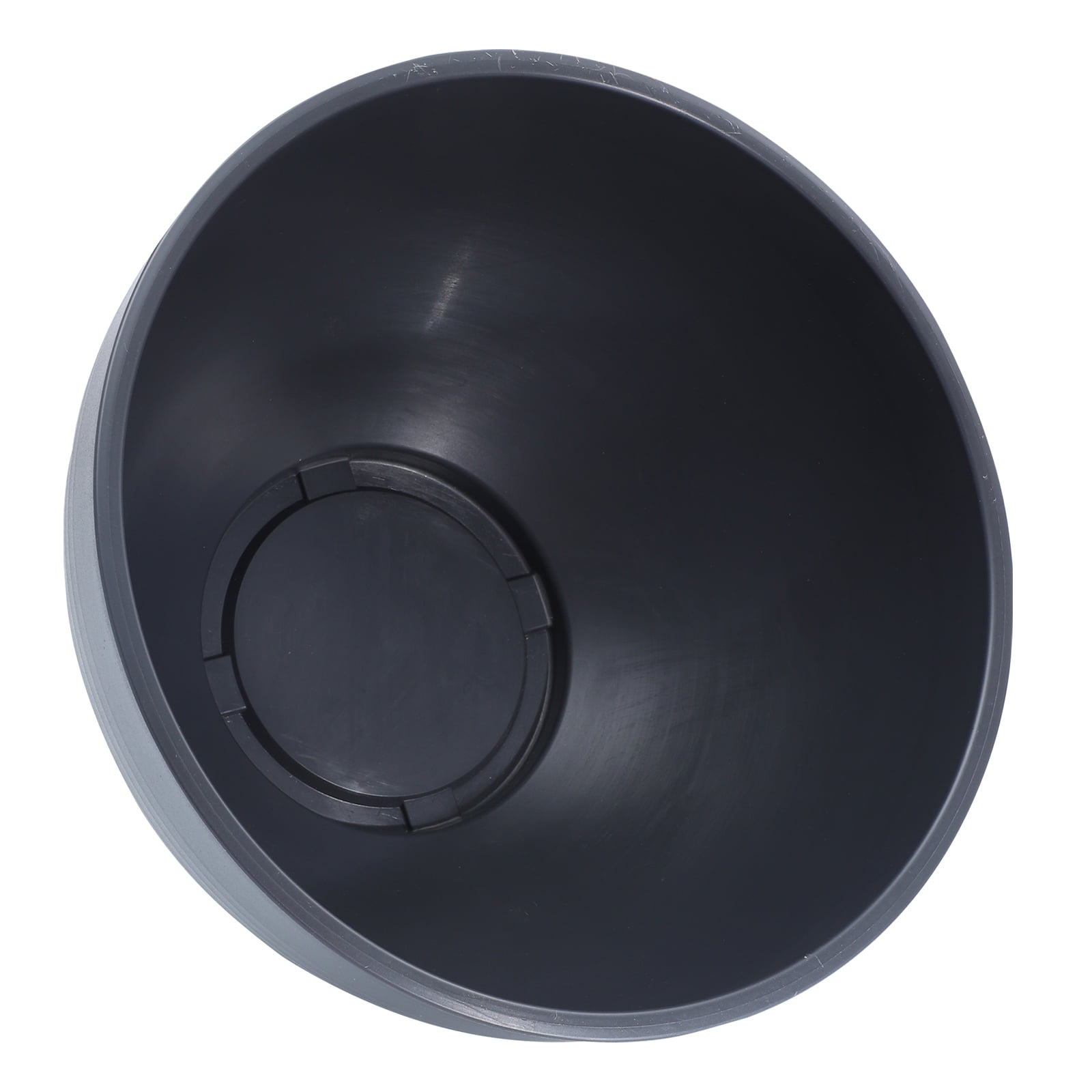 Deep Plant Pot Garden Flower Container Ponds Planting Dark Grey ...
