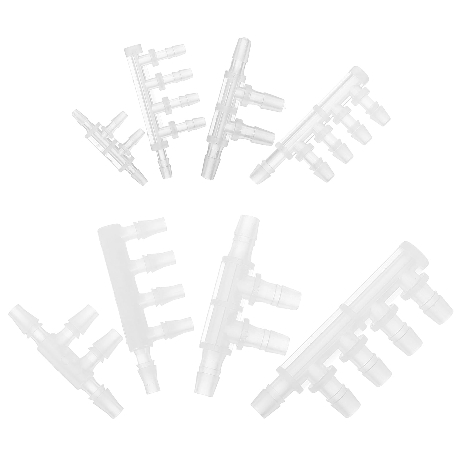 Water Line Adapter Fish Tank Connector Reducer Plumbing Quick Aviation ...