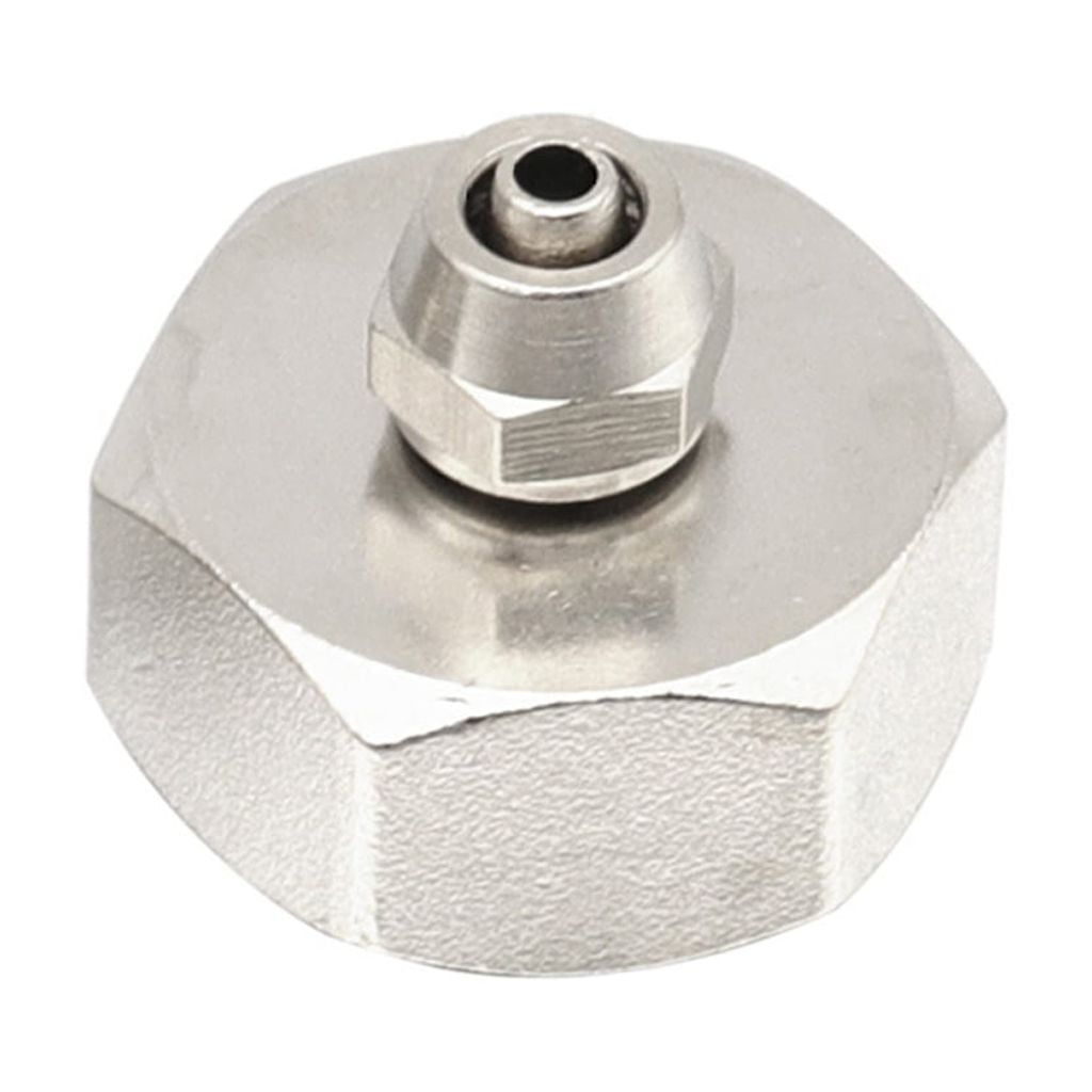 Water Line Adapter Pipe Fittings in 3/4" Reducer Adapter Compression ...