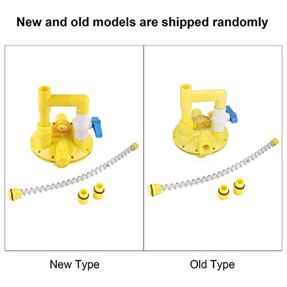 Water Line Regulator, Automatic Drinker Water Line Regulator Pressure ...