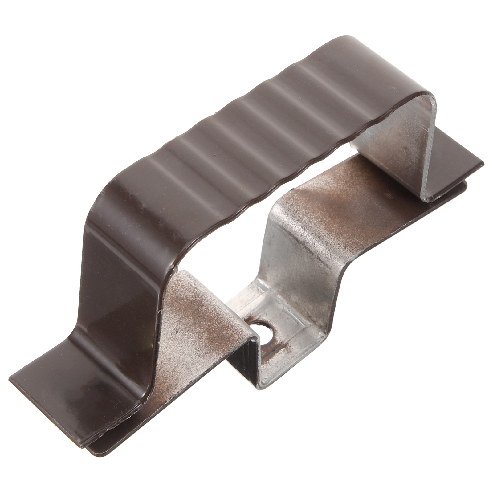 Water Locator Downspout Strap Simple Design Stainless Steel Gutter ...