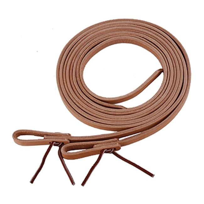 Water Loop Leather Reins - 0.62 in. x 8 ft. - Walmart.com