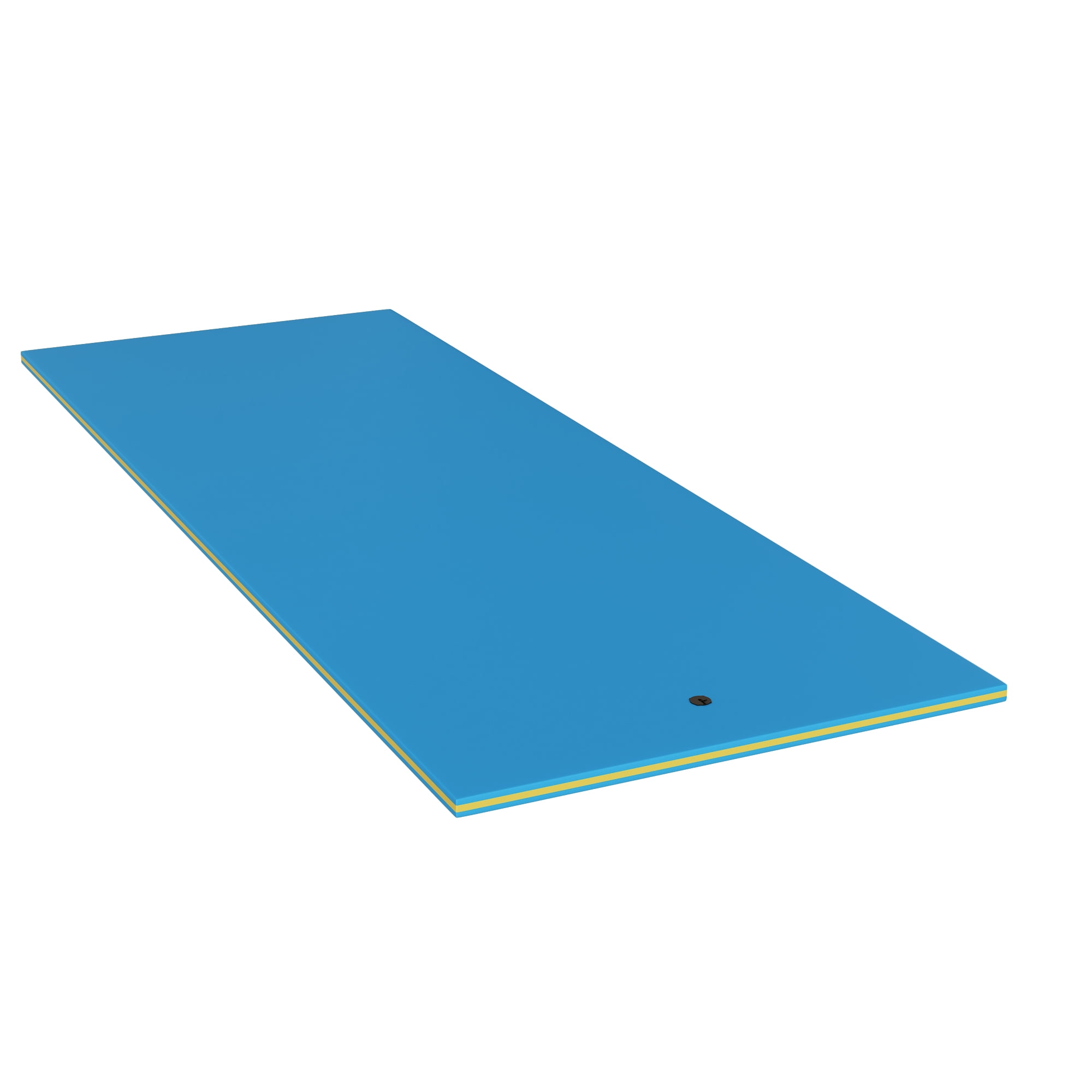Water Mat Floating Mat for Lake | 9 x 6 Feet Floats for Lake Floating ...