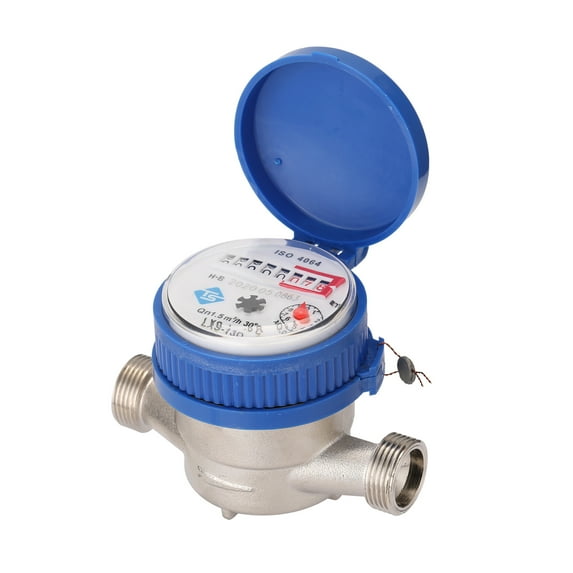 Water Meter,Meter Pointer Display Pointer Display Combination Type Cold ...