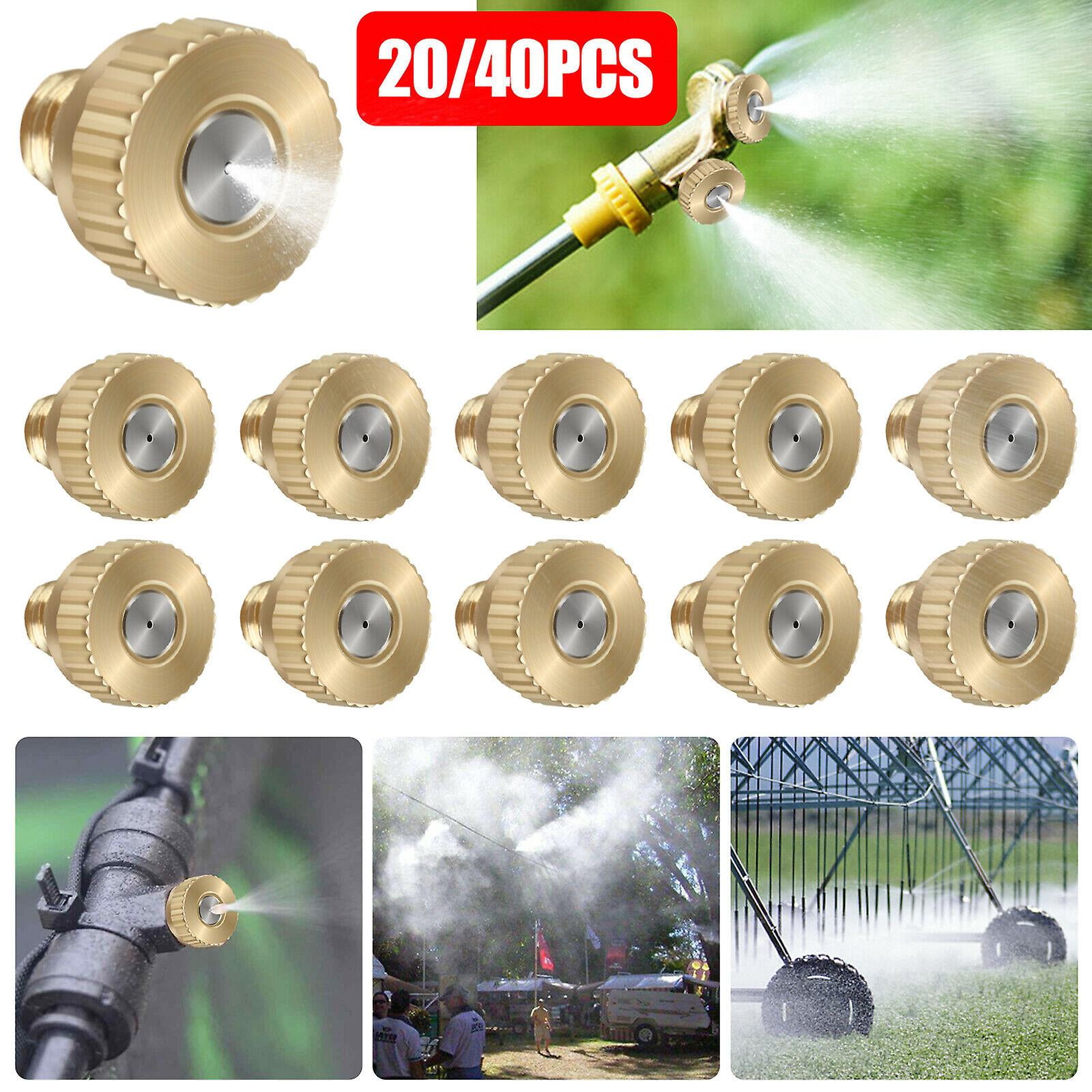 Water Misting Nozzles - Walmart.com