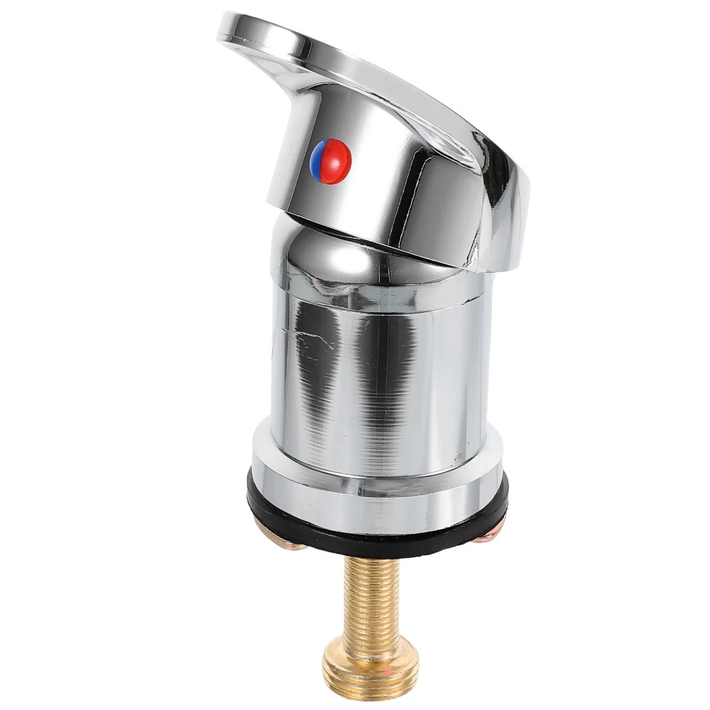 Water Mixing Valve Faucet Switch Man Individual Shampoo - Walmart.com