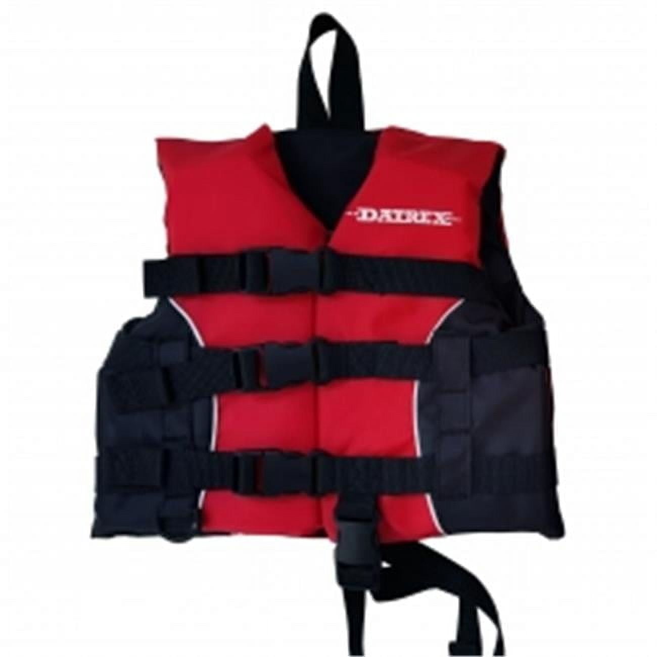 Water Multi Sports, Red - Type III USCG, Child - Walmart.com