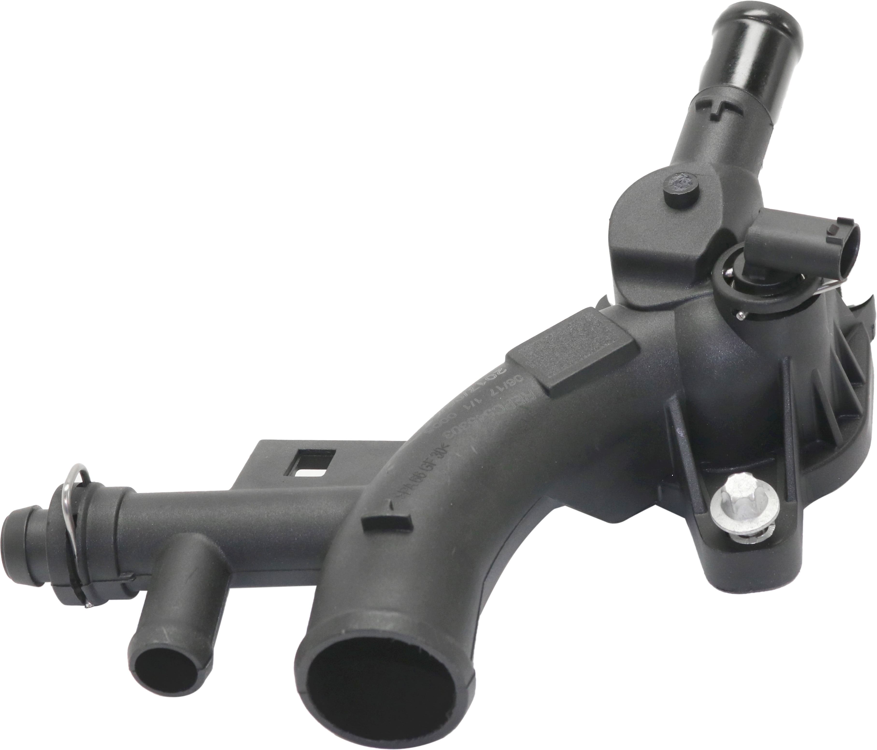 Water Outlet Compatible with 2011-2016 Chevrolet Cruze Fits 1.4L ...