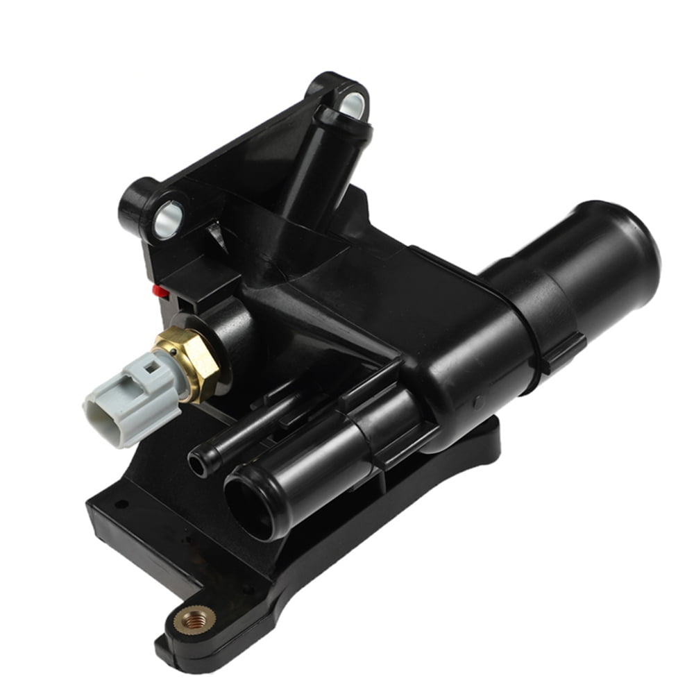 Water Outlet Engine Coolant Thermostat Housing For Mazda 3 5 6 CX7 902 ...