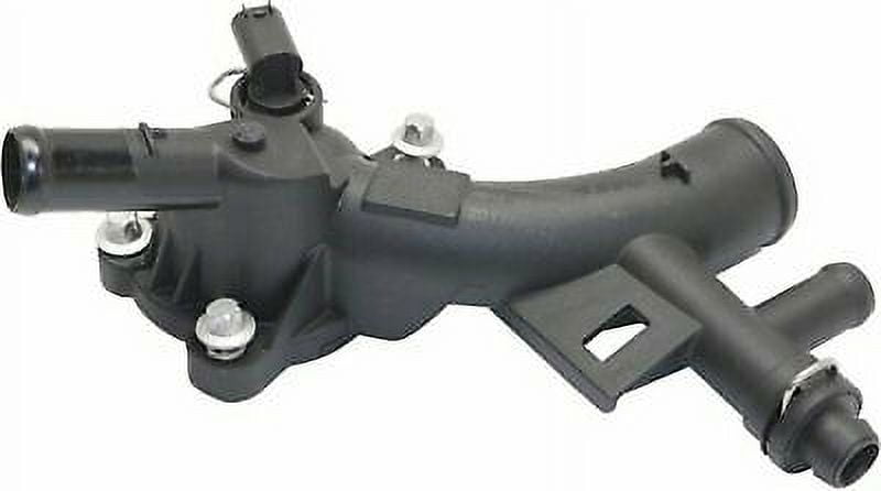 Water Outlet for 2013-2016 Buick Encore, Chevrolet Cruze, Sonic, Trax ...