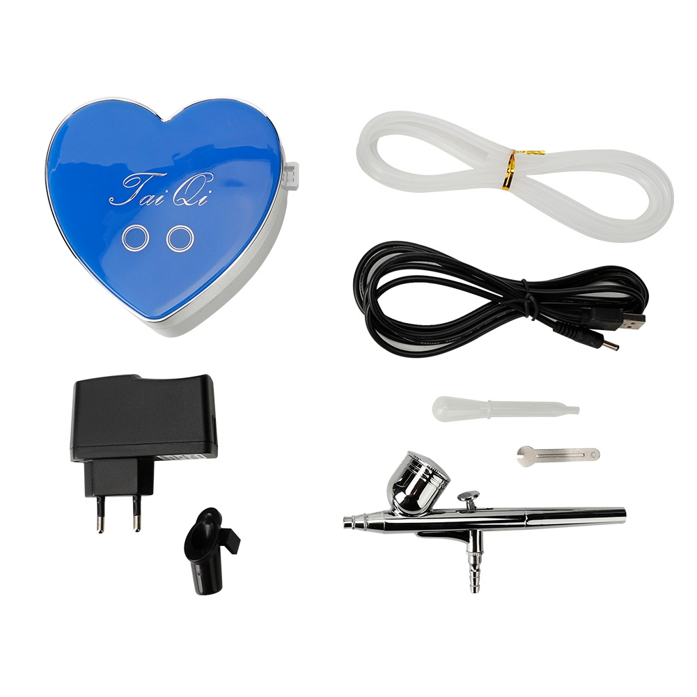 Water Oxygen Injection Spray Gun Hydrating Moisturizing for Facial Skin ...