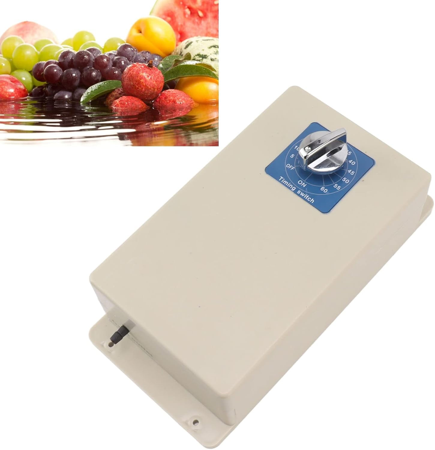 Water Ozonator Ozone Fruit Vegetable Cleaner Ozone Machine Removal ...