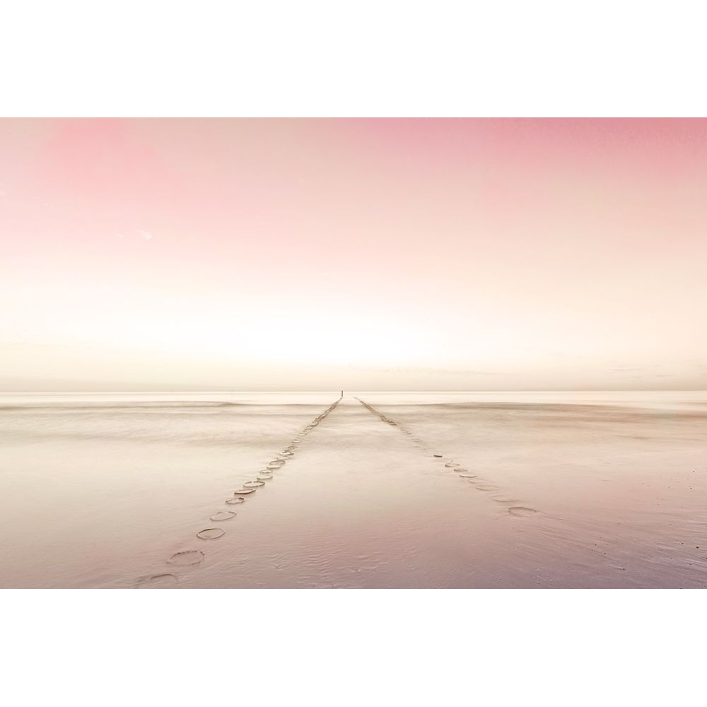 Water Pathway by Kimberly Allen Poster Print - Walmart.com