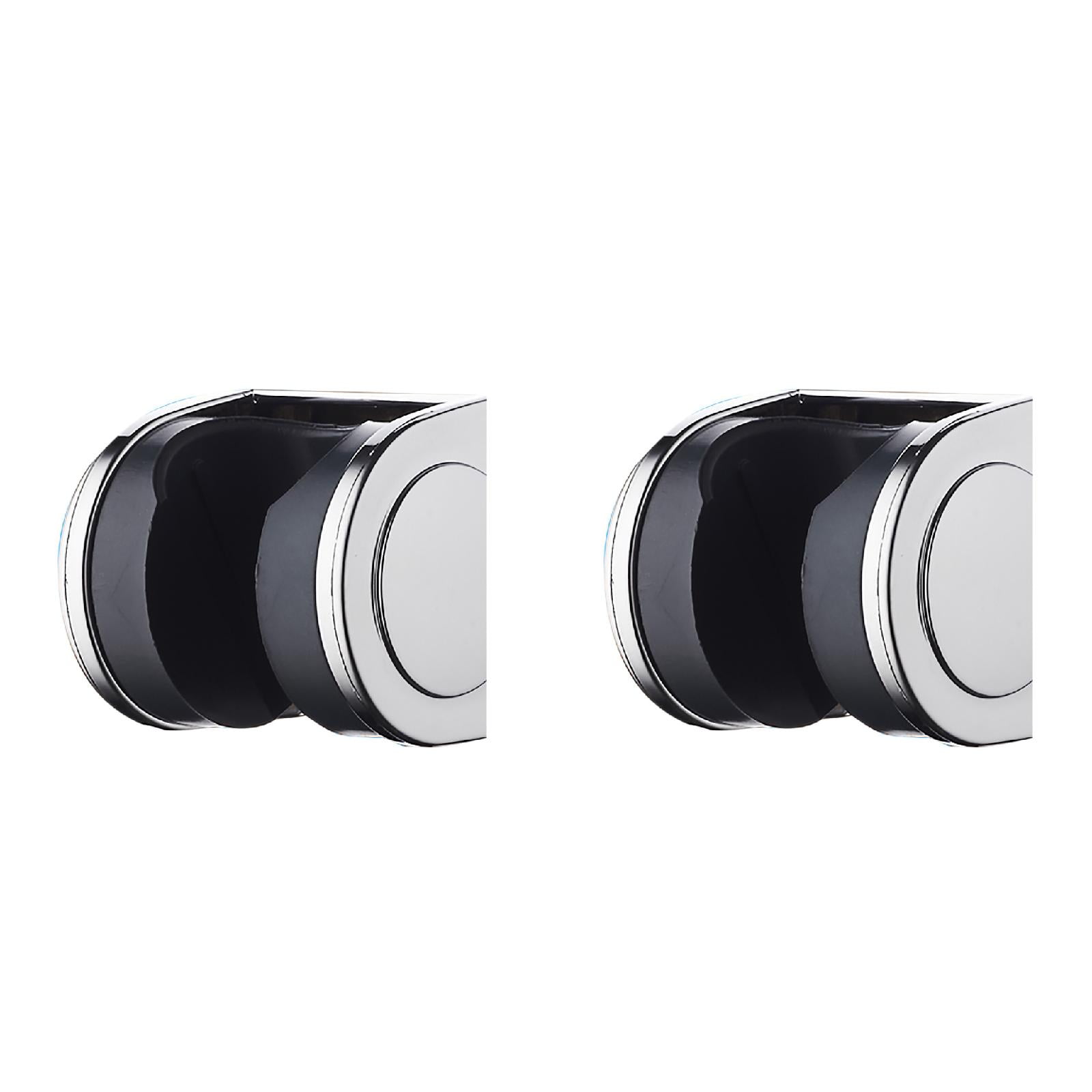 Water Pick Shower Held Head Shower Head Handset Holder Chrome Bathroom ...