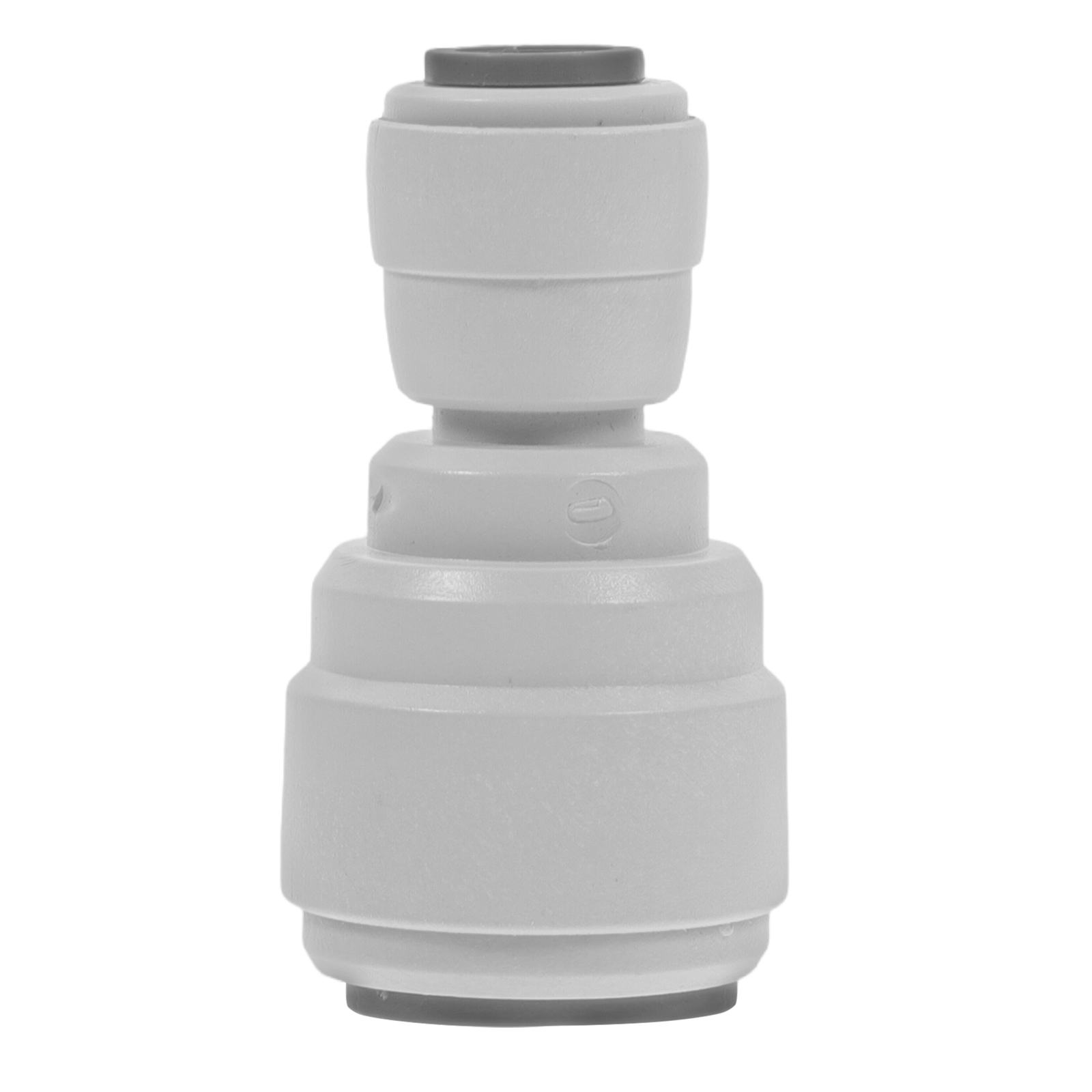 Water Pipe Adapter Tube Coupler Tubing Fitting Straight Tube Coupling ...