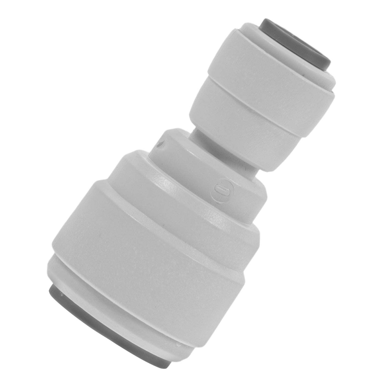 Water Pipe Adapter Tube Coupler Tubing Fitting Straight Tube Coupling ...