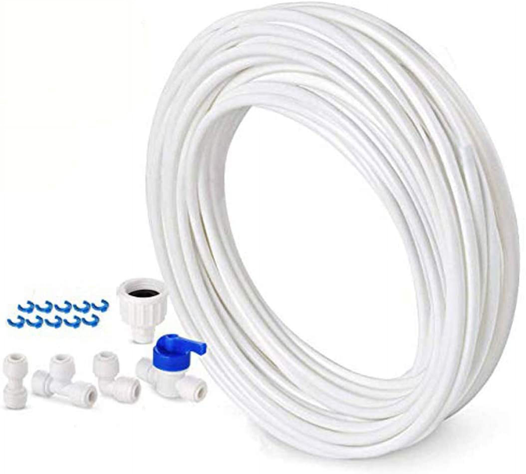 Water Pipe Connector Water Purifier Pipe Joint Water Filter Kit For ...