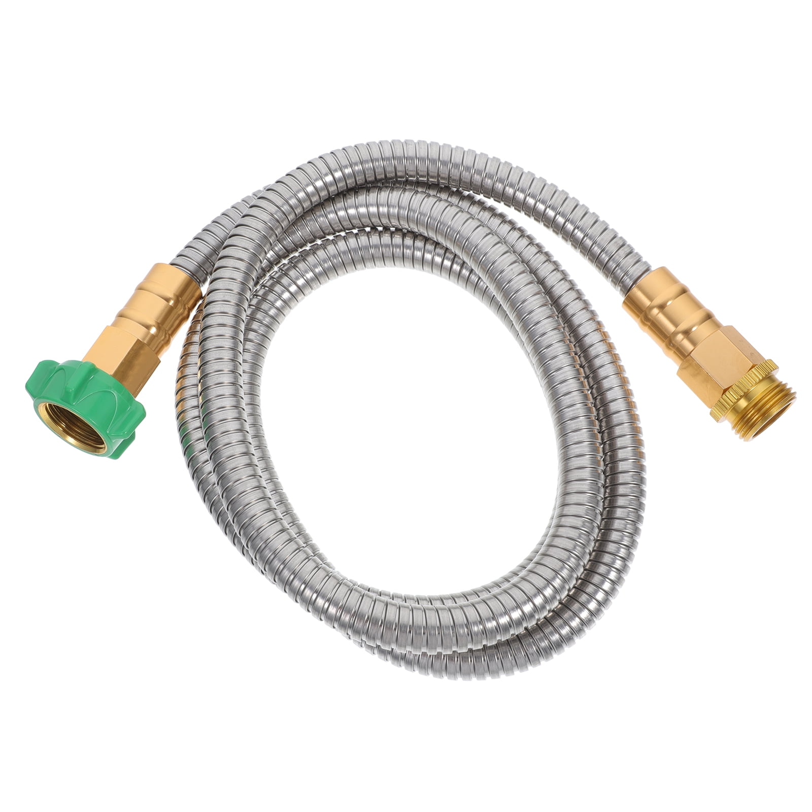Water Pipe Extender Garden Hose 304 Stainless Steel 185.00X4.30X4.30CM ...