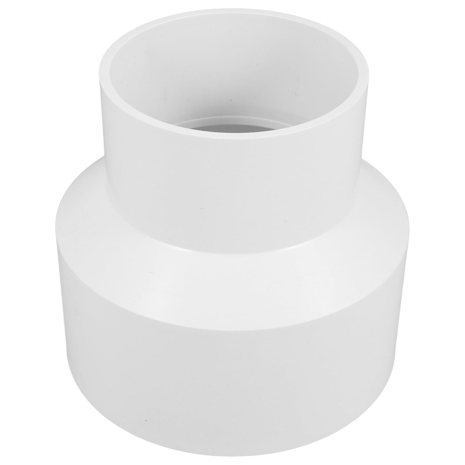 Water Pipe Fitting Connector Garden PVC Tube Adapter Accessory PVC Pipe Fitting Reusable Pipe ...