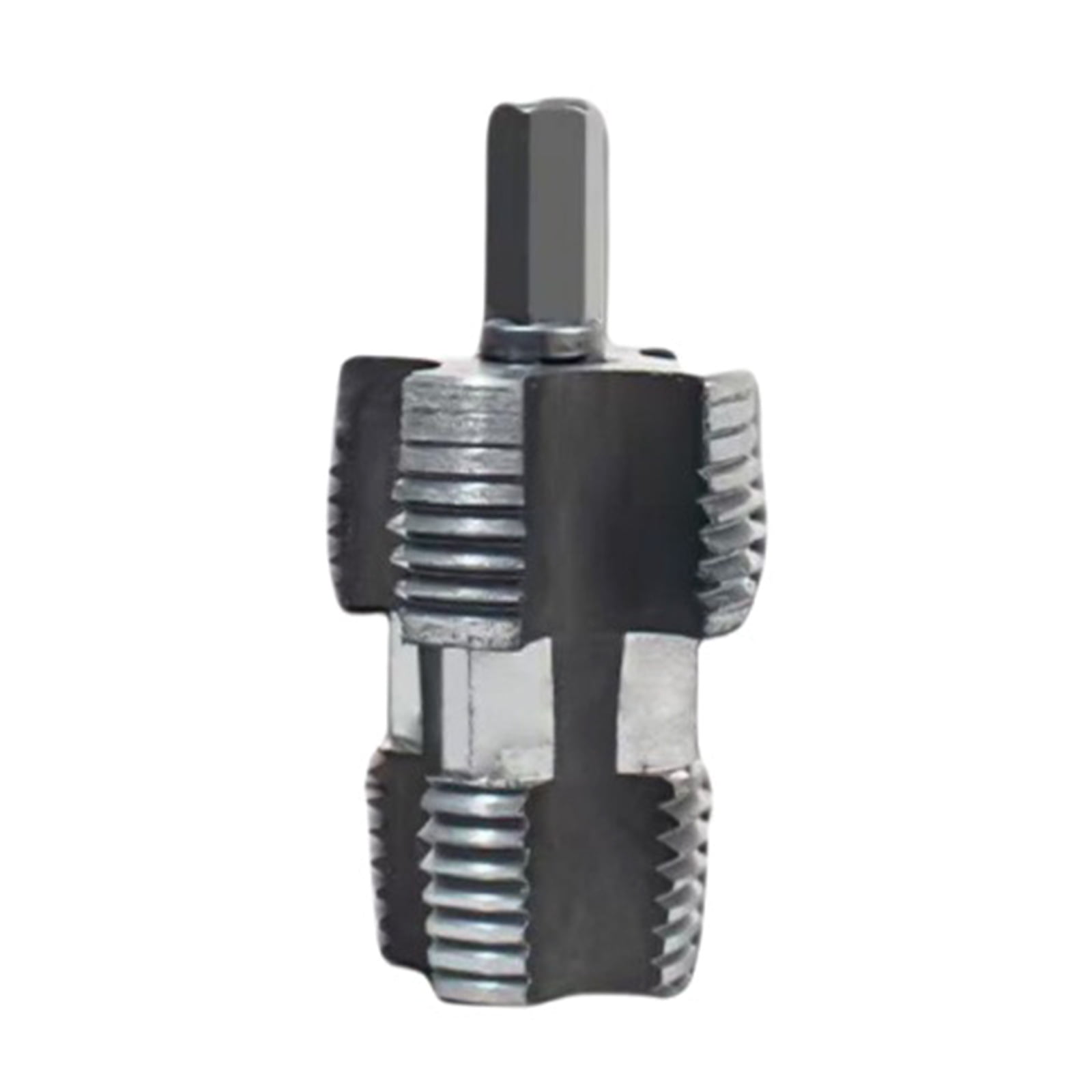 Water Pipe Inner Hole Drill Double Heads Pipe Threader Replacement ...