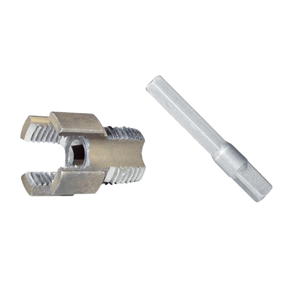 Water Pipe Internal and External Thread Opener 4/6 Universal Tapping ...