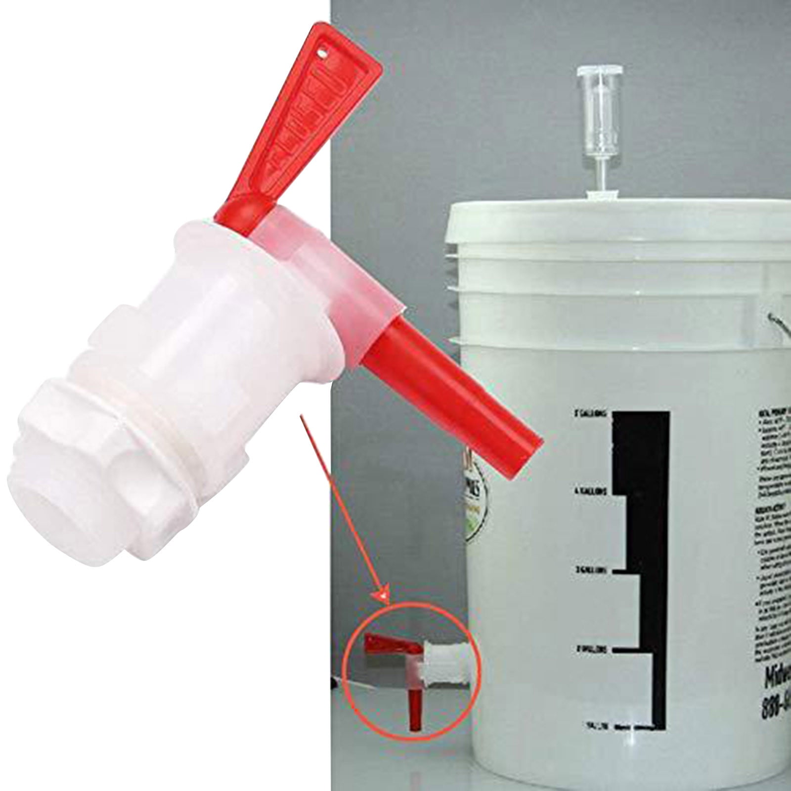 Water Pipe Joint Spigot Is Designed For Hedpaks And Carboys This ...