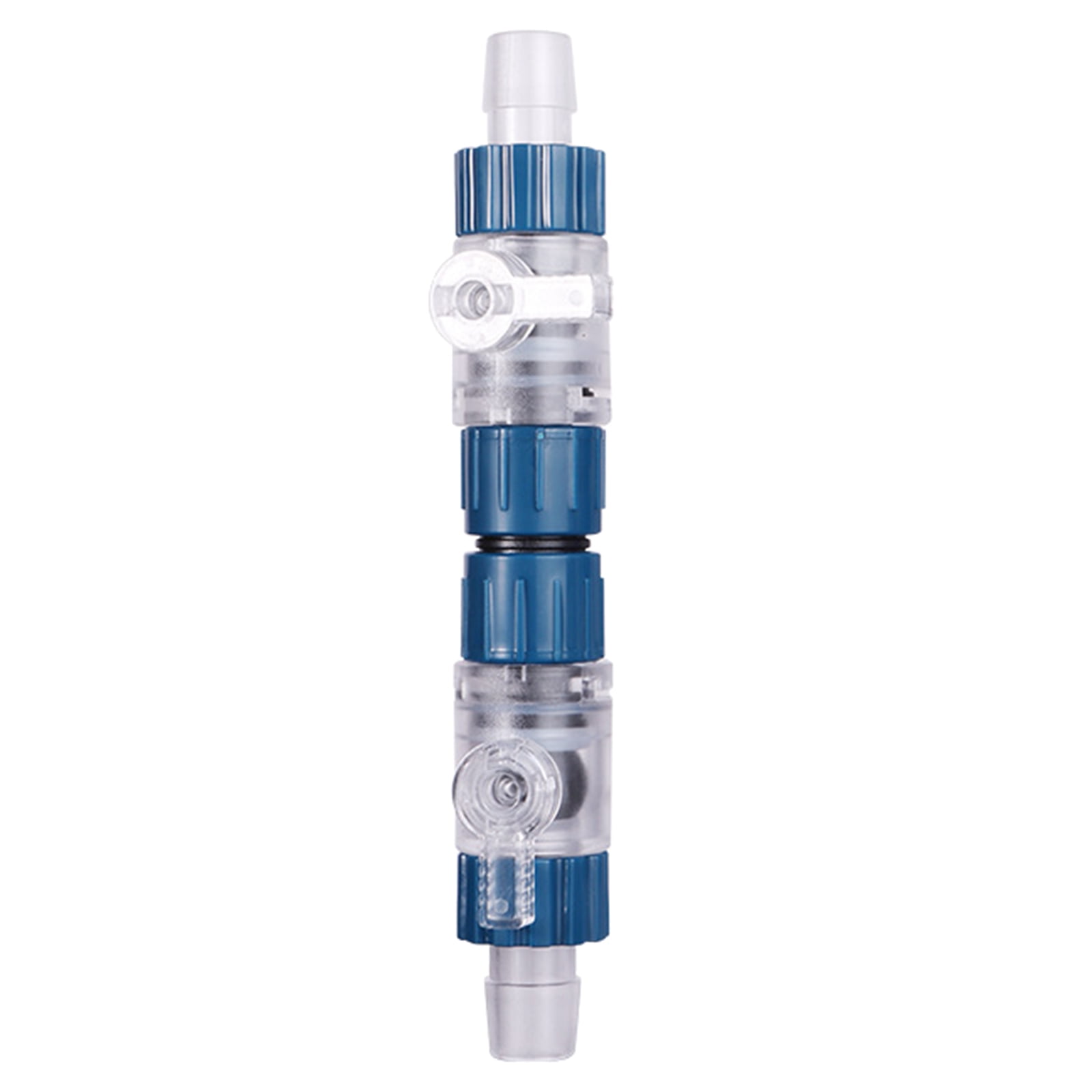 Water Pipe Quick Connectors Straight Push Connector Plastic Fittings ...