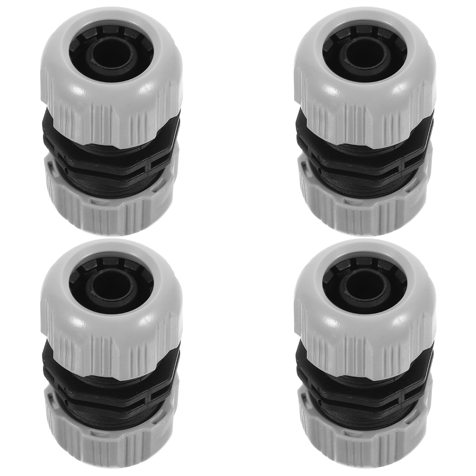 Water Pipe Repair Joint Adapters Adapter Connector Pp Grey 5.30X3.30X1 ...