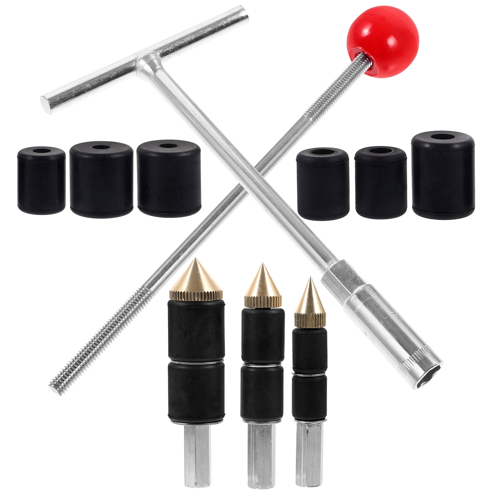 Water Pipe Stop Tool Universal Plumbing Tools Offic Stainless Steel ...