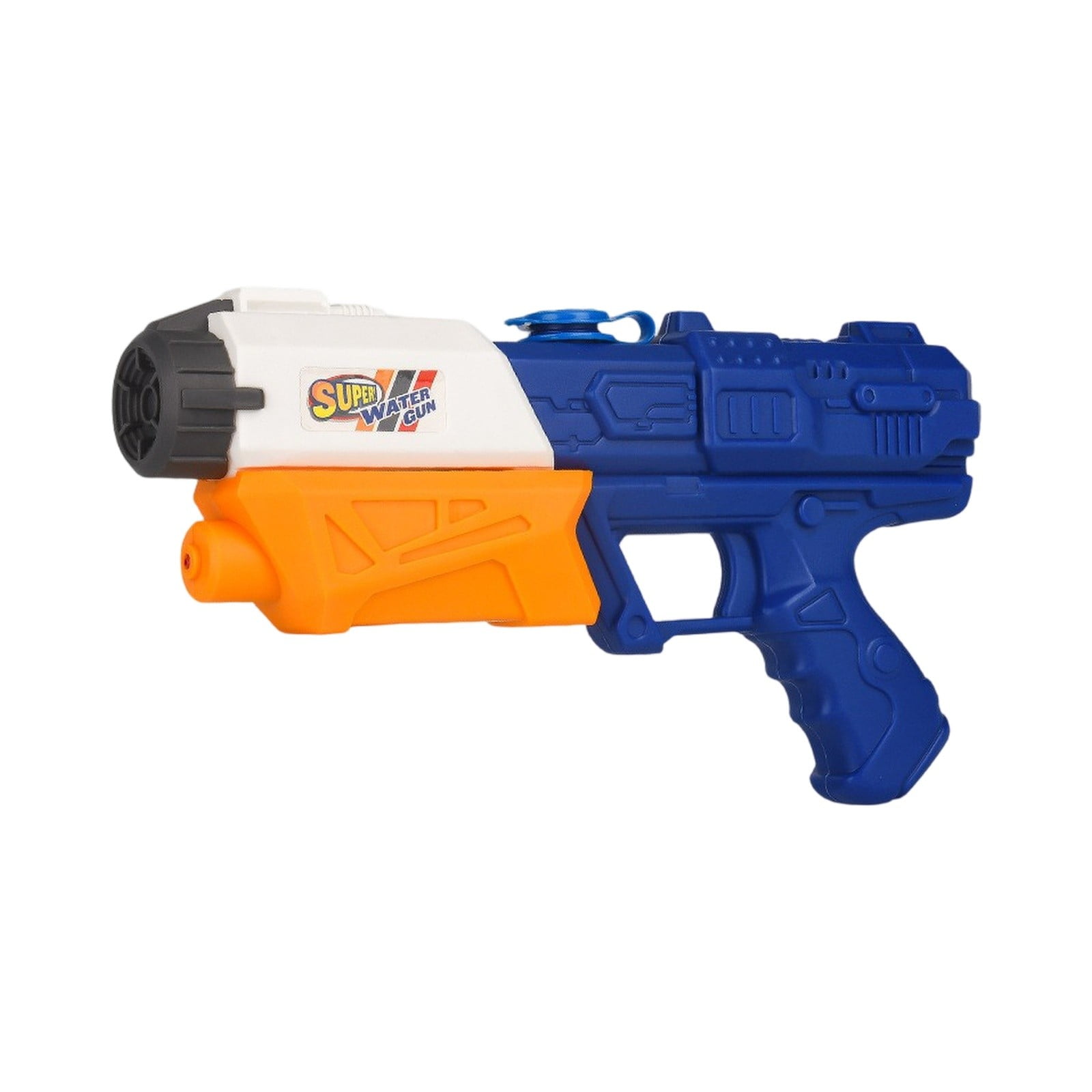 Water Pistol for Kids Adults：1 Pack Squirt Blasters Super Water Gun ...