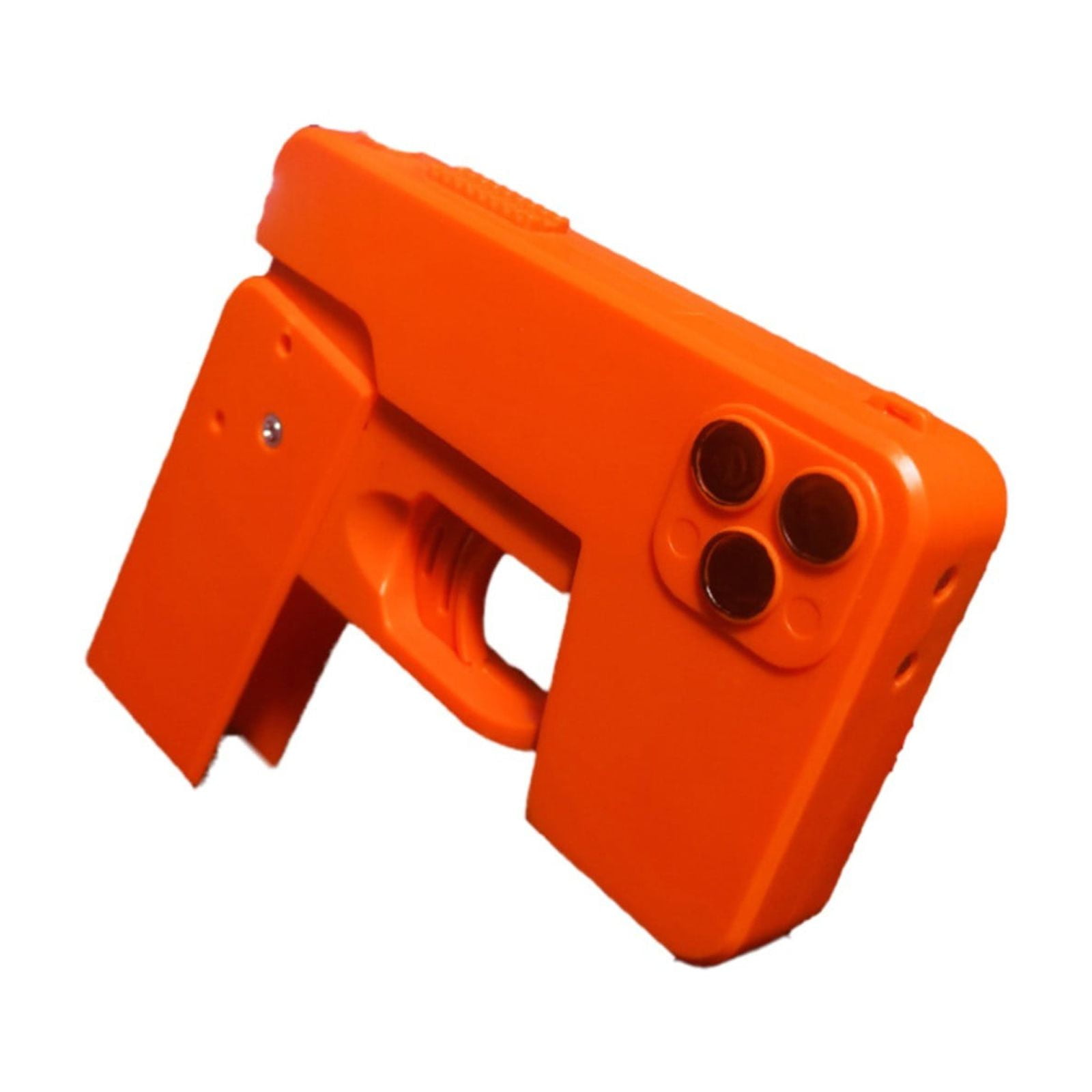 Water Pistols for Kids, Foldable Mini Water Gun Toy, Phone Shape Water ...