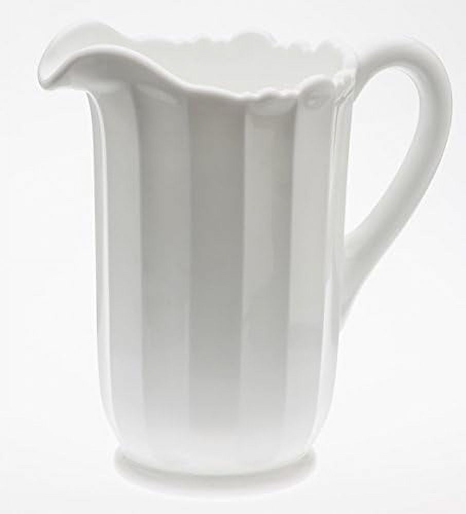 Water Pitcher - Full Size - Panel Pattern - American Made - Mosser ...