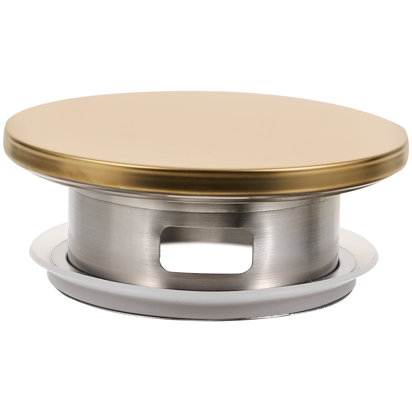 Water Pitcher Lid Stainless Steel Water Jug Protective Lid Cover ...