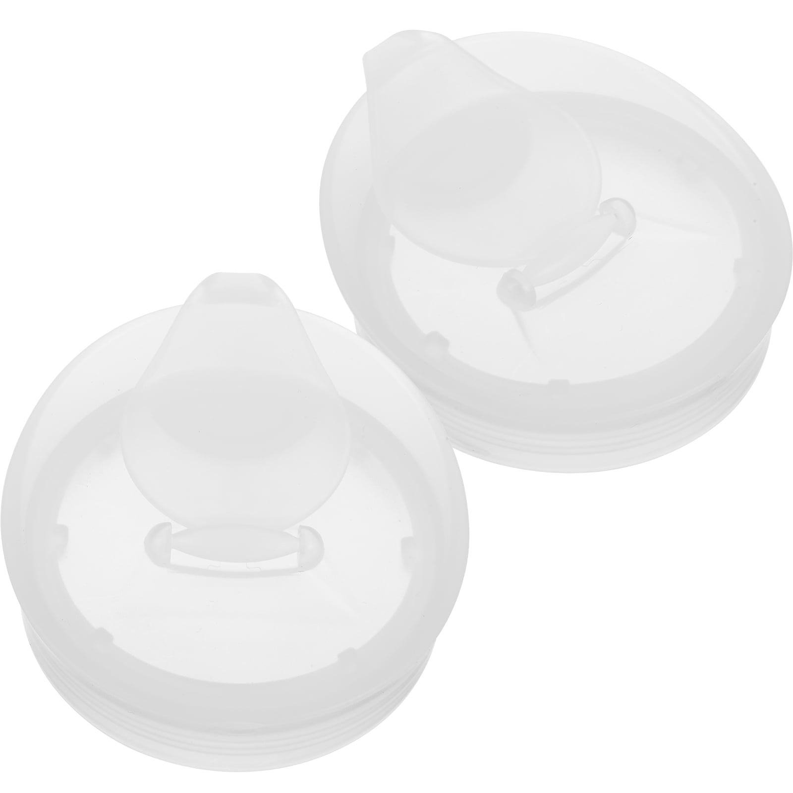 ETEREAUTY Water Jug Cap Plastic Spill Proof White 3Pcs - Walmart.com