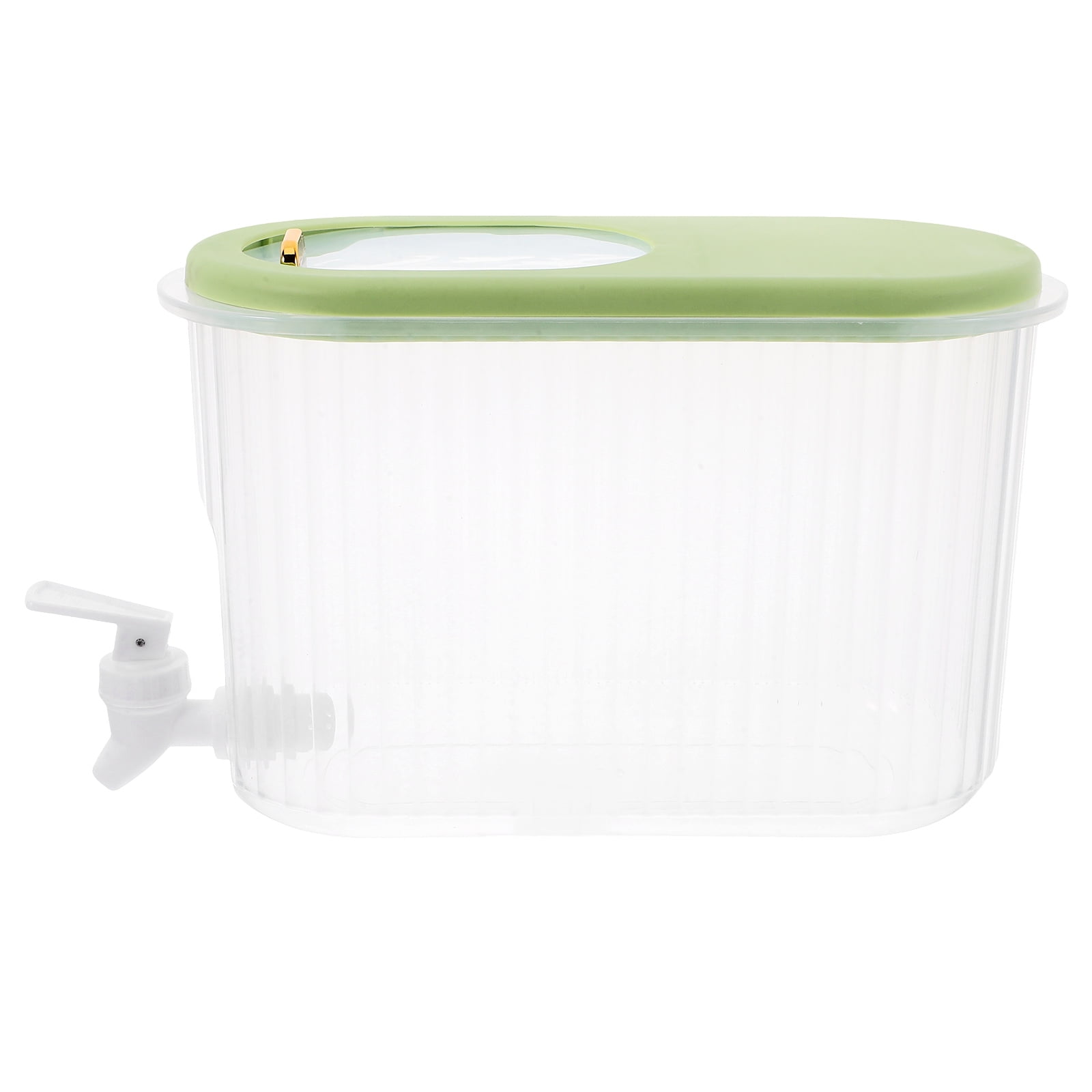 Water Pitcher for Fridge Orange Juice Container Refrigerator - Walmart.com