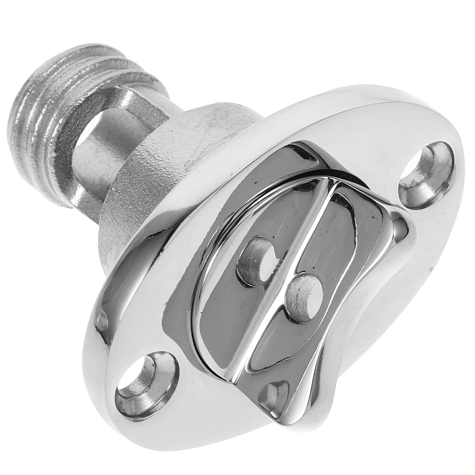 Water Plug Marine Boat Garboard Drain Plug Boat Plugs Oval Garboard ...