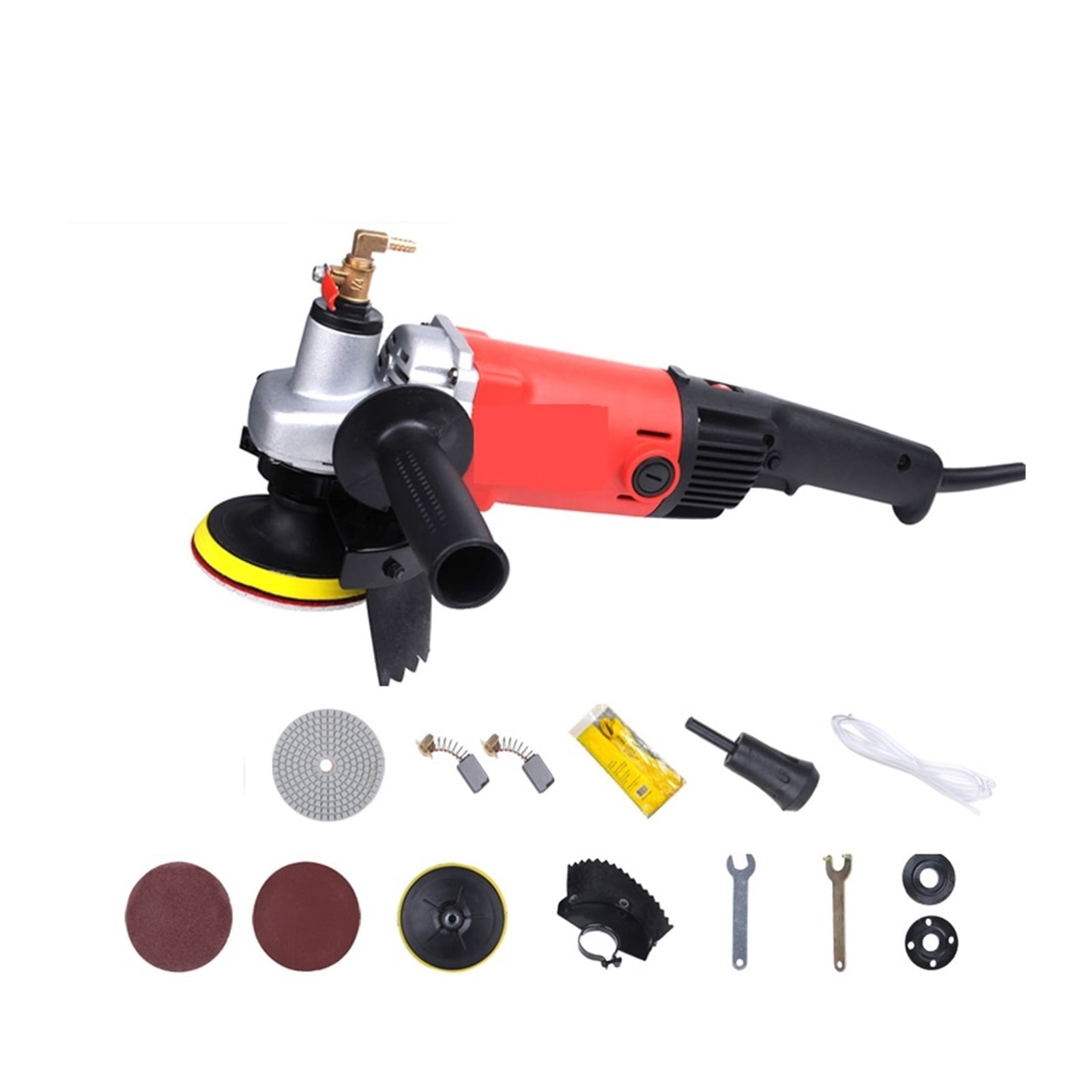 Water Polishing Machine Marble Stone Polisher Wet Water Grinder Sander ...