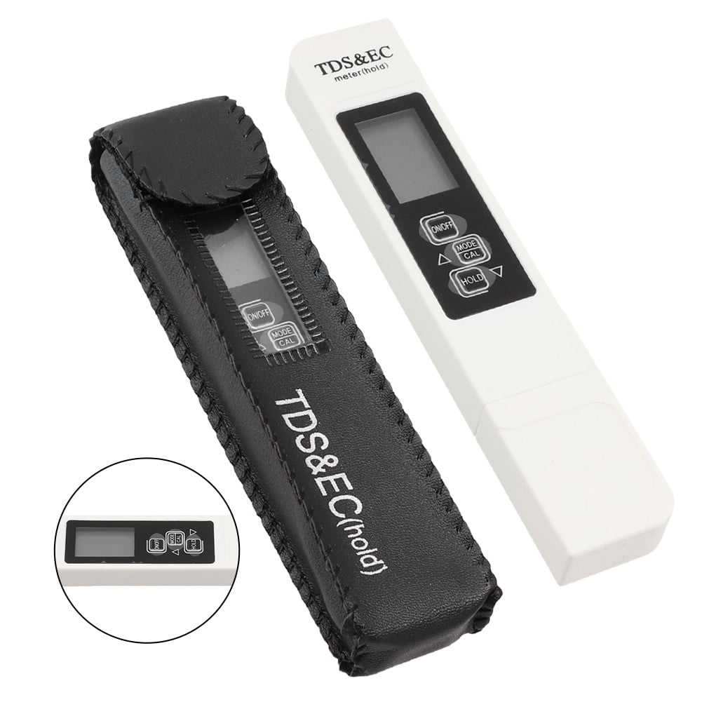 Water Pool Fish Pond Test Digital LCD Temp Tester Meter Pen - Walmart.com