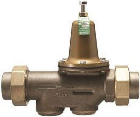 Water Pres Reg 3/4 Du Lead Free - Walmart.com