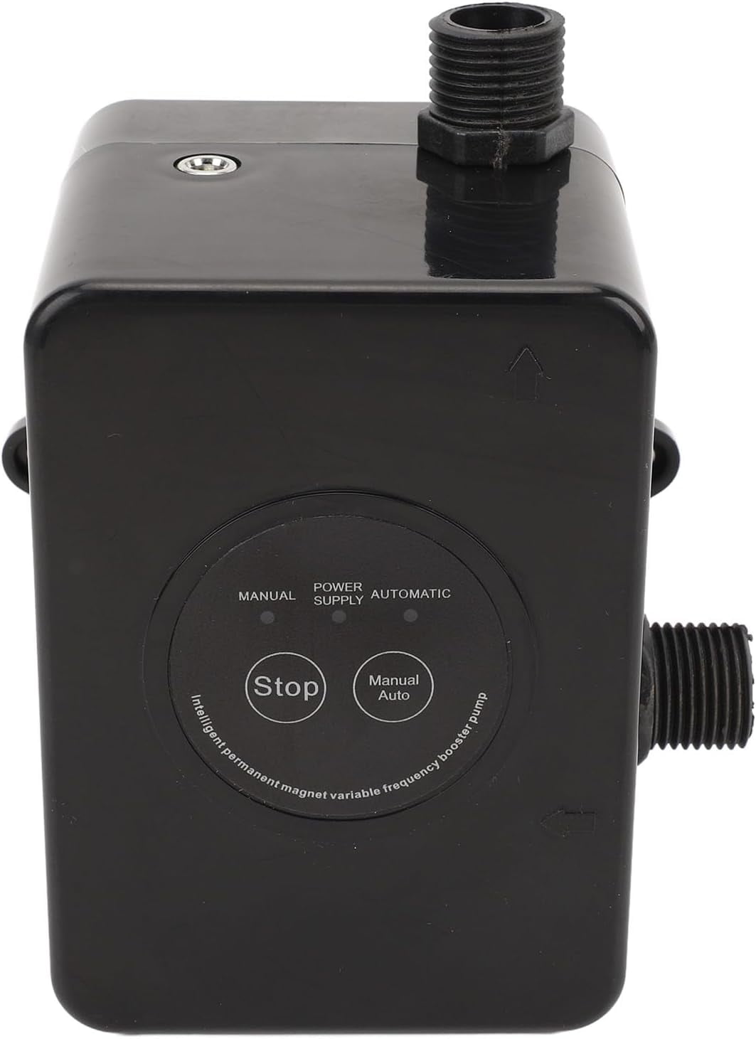 Water Pressure Booster Pump, 24V Portable Automatic Booster Pump, 100W ...