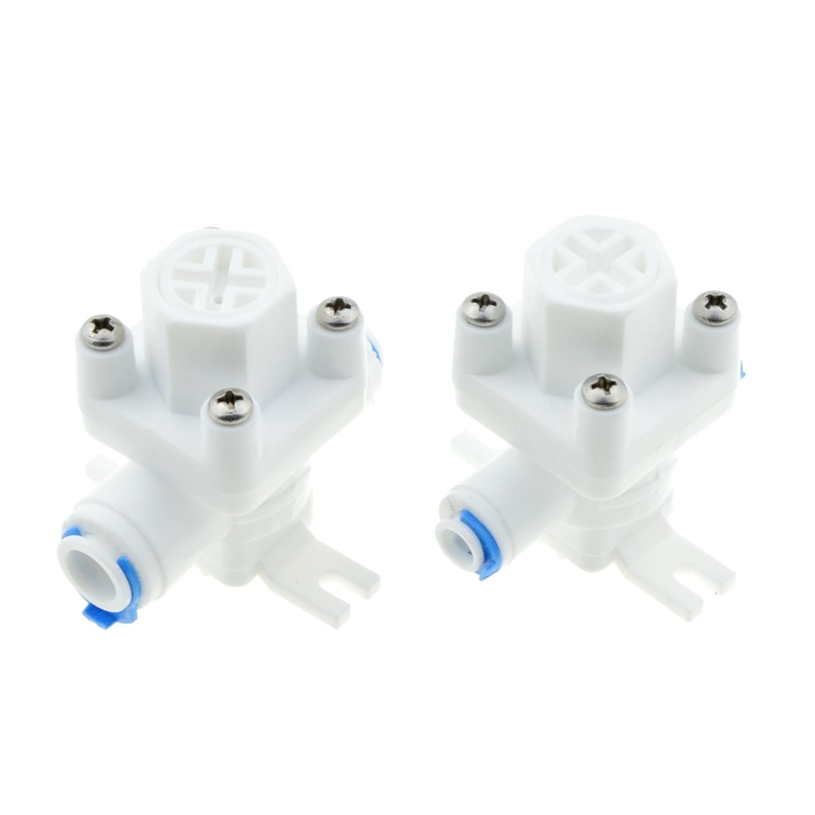 Water Pressure Relief Valve Water Pressure Reducing Regulator 1/4" 3/8 ...