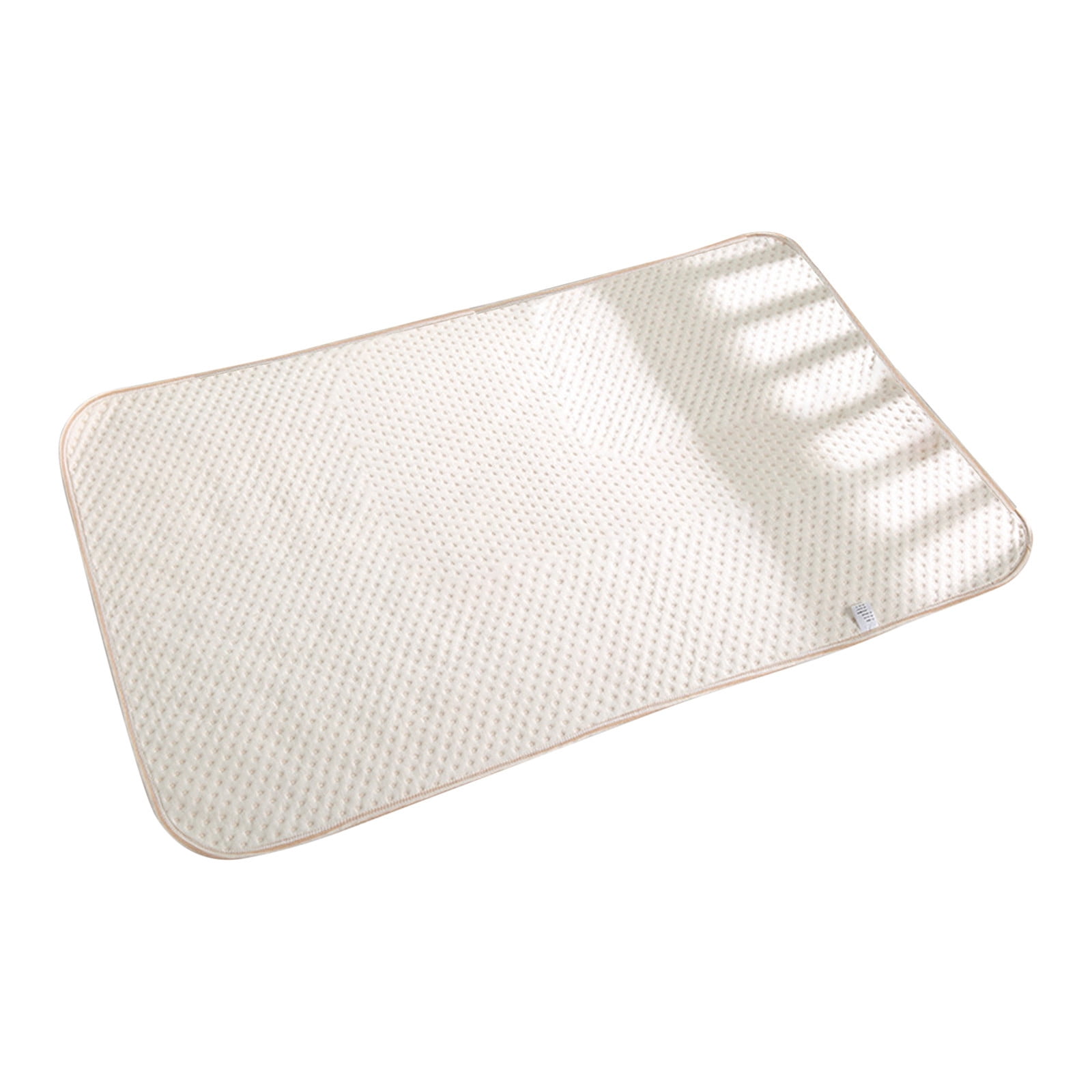 Water Proof Crib Mattress Protector Non- Sturdy Mattress Pad Mat ...