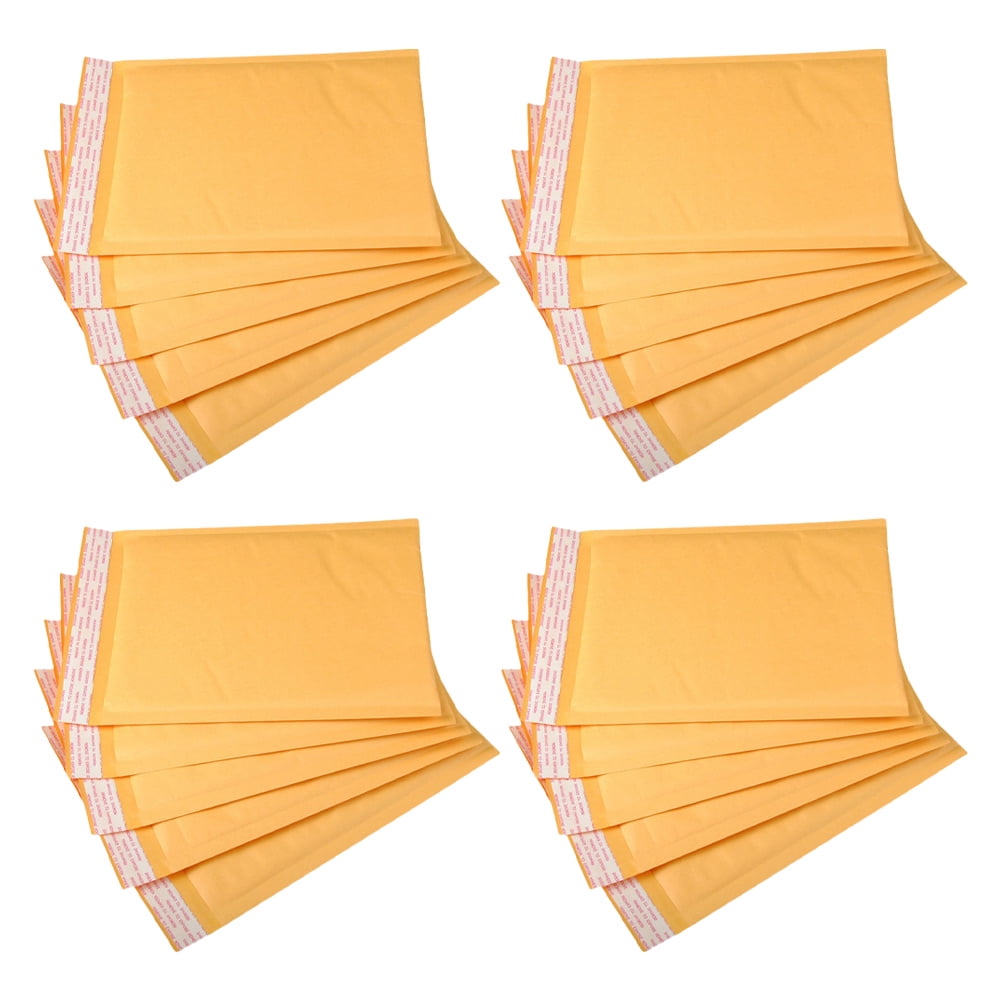 Guichaokj Water Proof Pouch Envelope Bag Tear-resistance Large Shopping ...