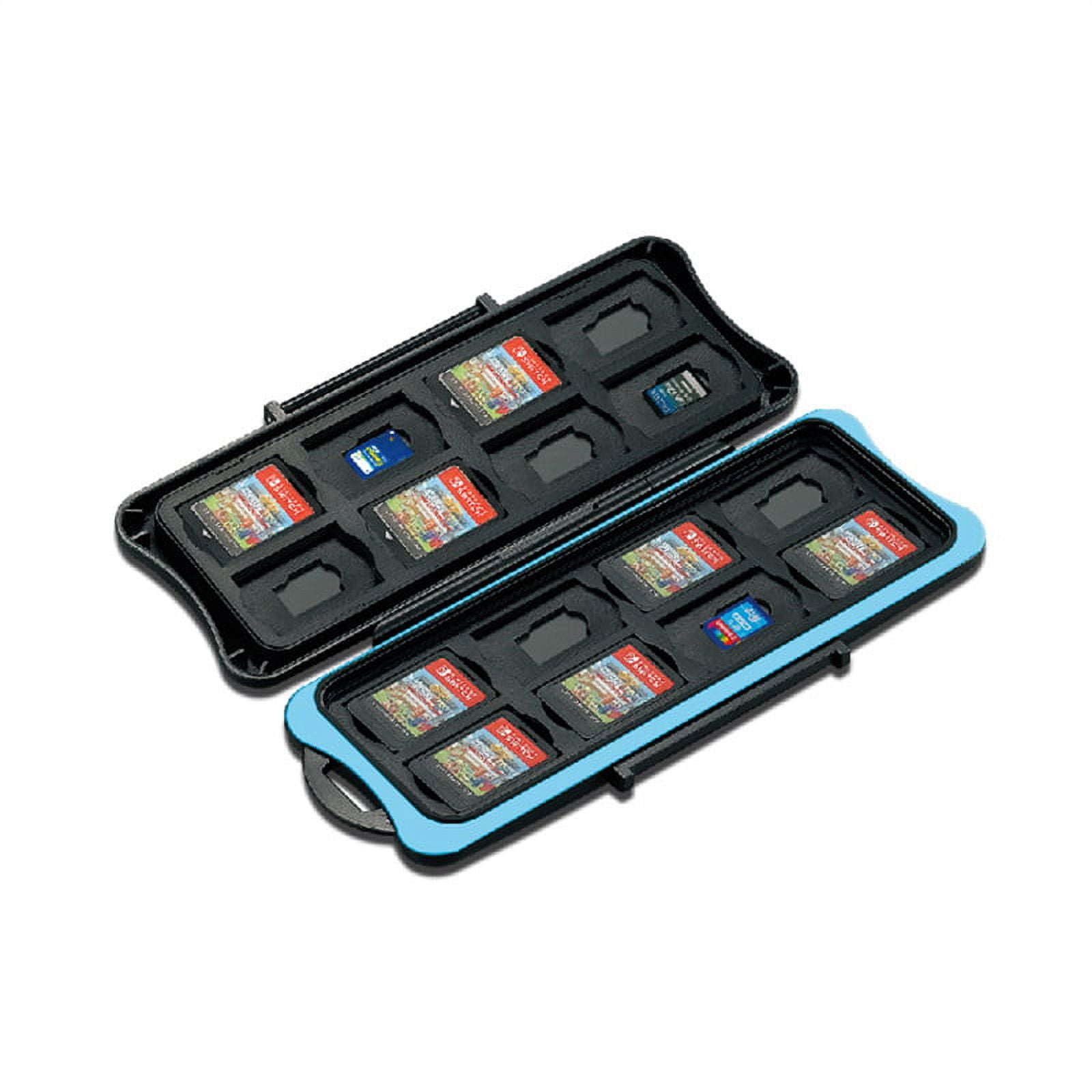 Water-Proof Storage Case For Nintendo Switch Game Card - Walmart.com
