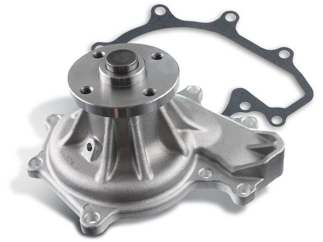 Water Pump 1 - Compatible with 1999 - 2004 Isuzu NPR-HD Base 4.8L 4 ...