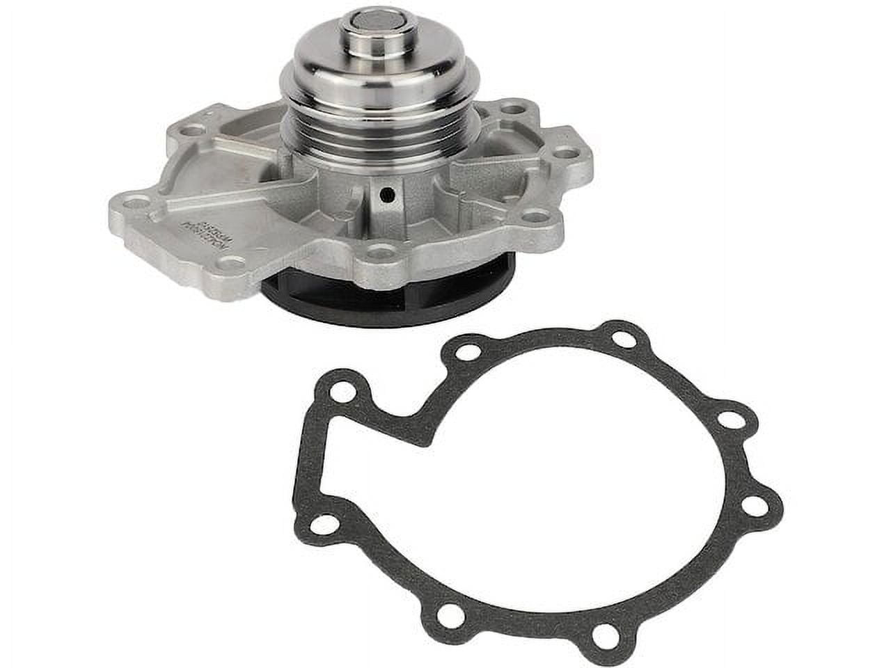 Water Pump 1 - Compatible with 2006 - 2008 Ford Escape 3.0L V6 ...